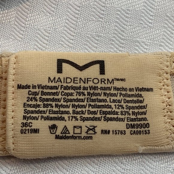 Maidenform | Intimates & Sleepwear | New Set Of 2 Bundle Maidenform ...